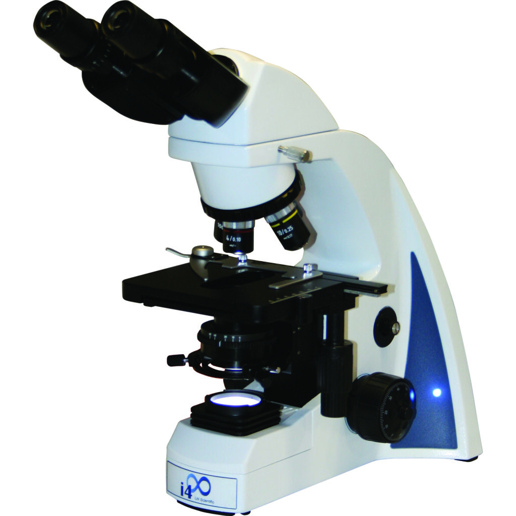 LW Scientific i4 Microscope · SVS Veterinary Supplies Ltd