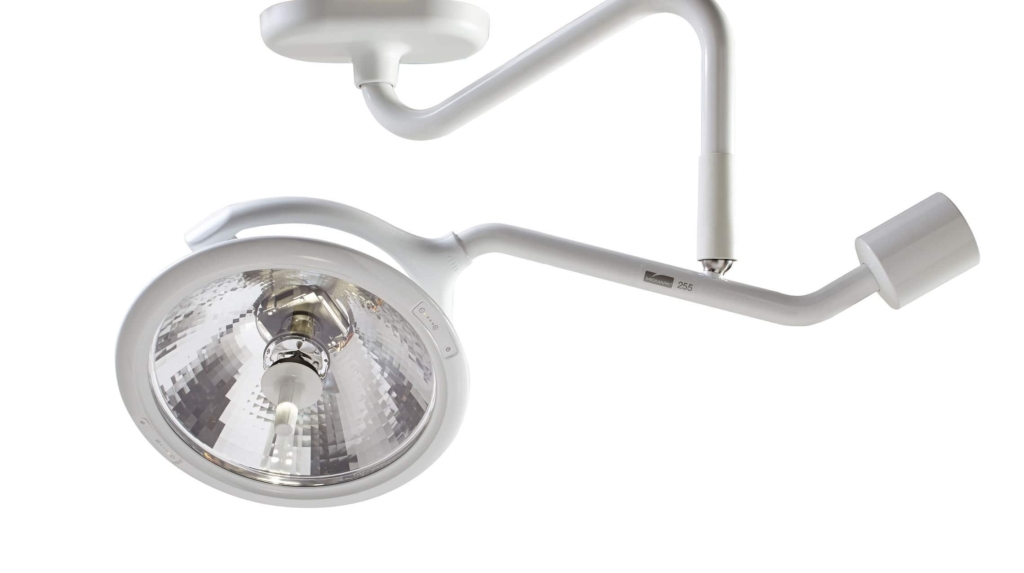 Surgical Lighting Category · SVS Veterinary Supplies Ltd
