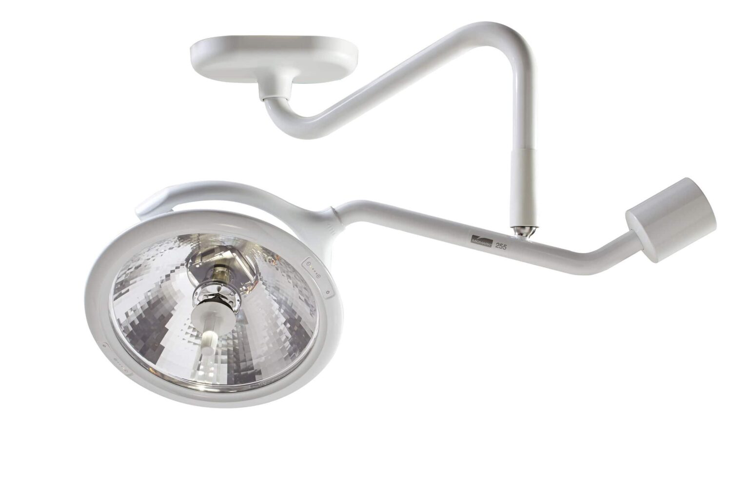 Midmark 255 LED Ceiling Mount Surgical Light · SVS Veterinary Supplies Ltd
